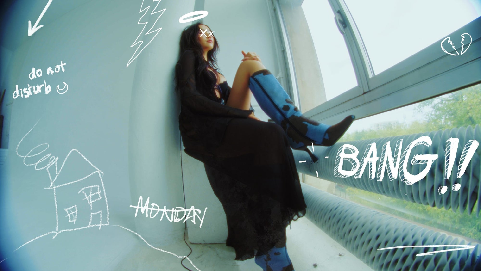 Animated Doodles | Premium Overlays by Cinegrams