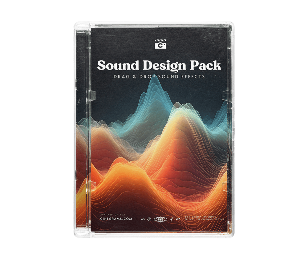 Cinematic Sound Design | Premium Assets by Cinegrams