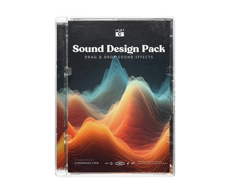 Cinematic Sound Design | Premium Assets by Cinegrams