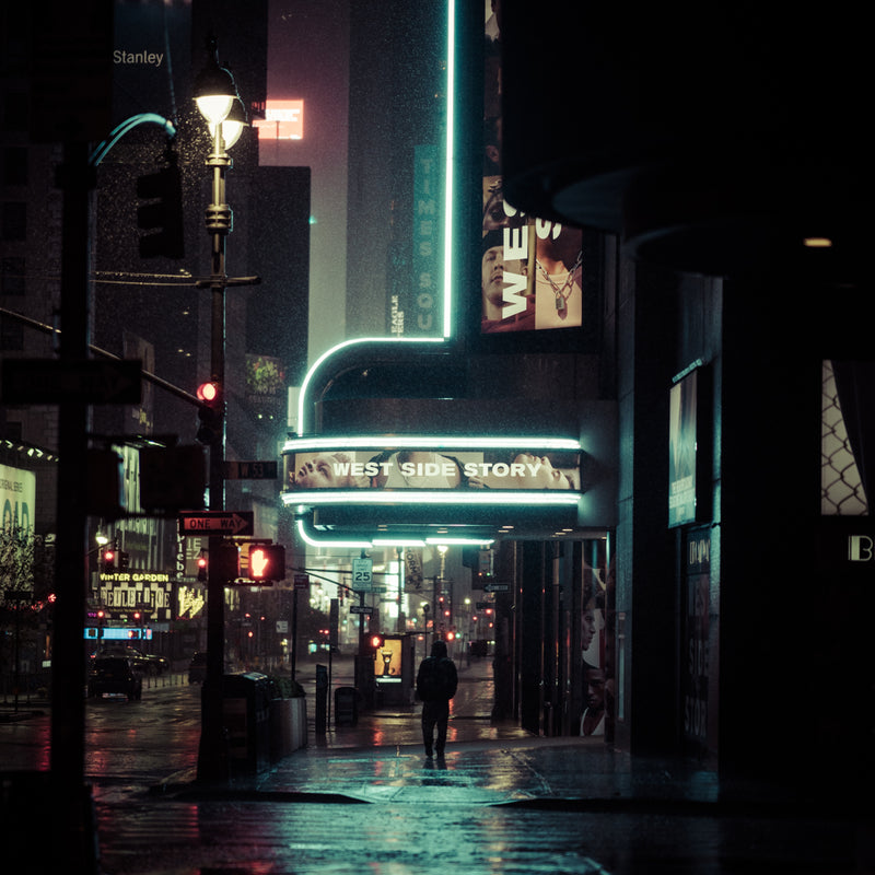 Dystopian Looks V2 | Cinematic Lightroom Presets | Showcase