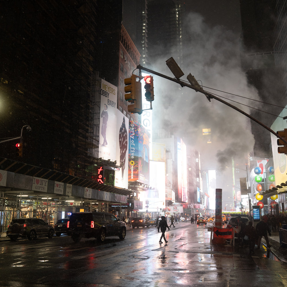 Dystopian Looks V2 | Cinematic Lightroom Presets | Showcase