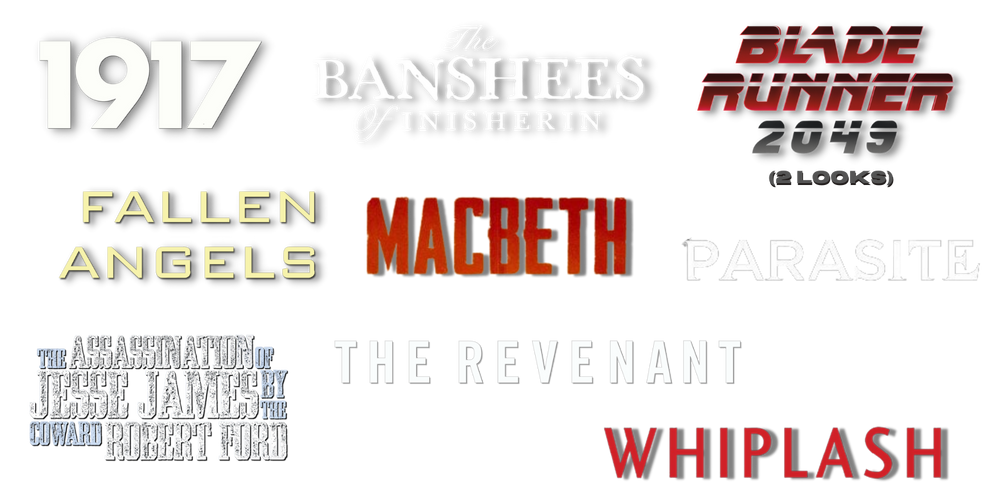 Movie Looks V2 | Cinematic Video LUTs | Your Favorite Movies