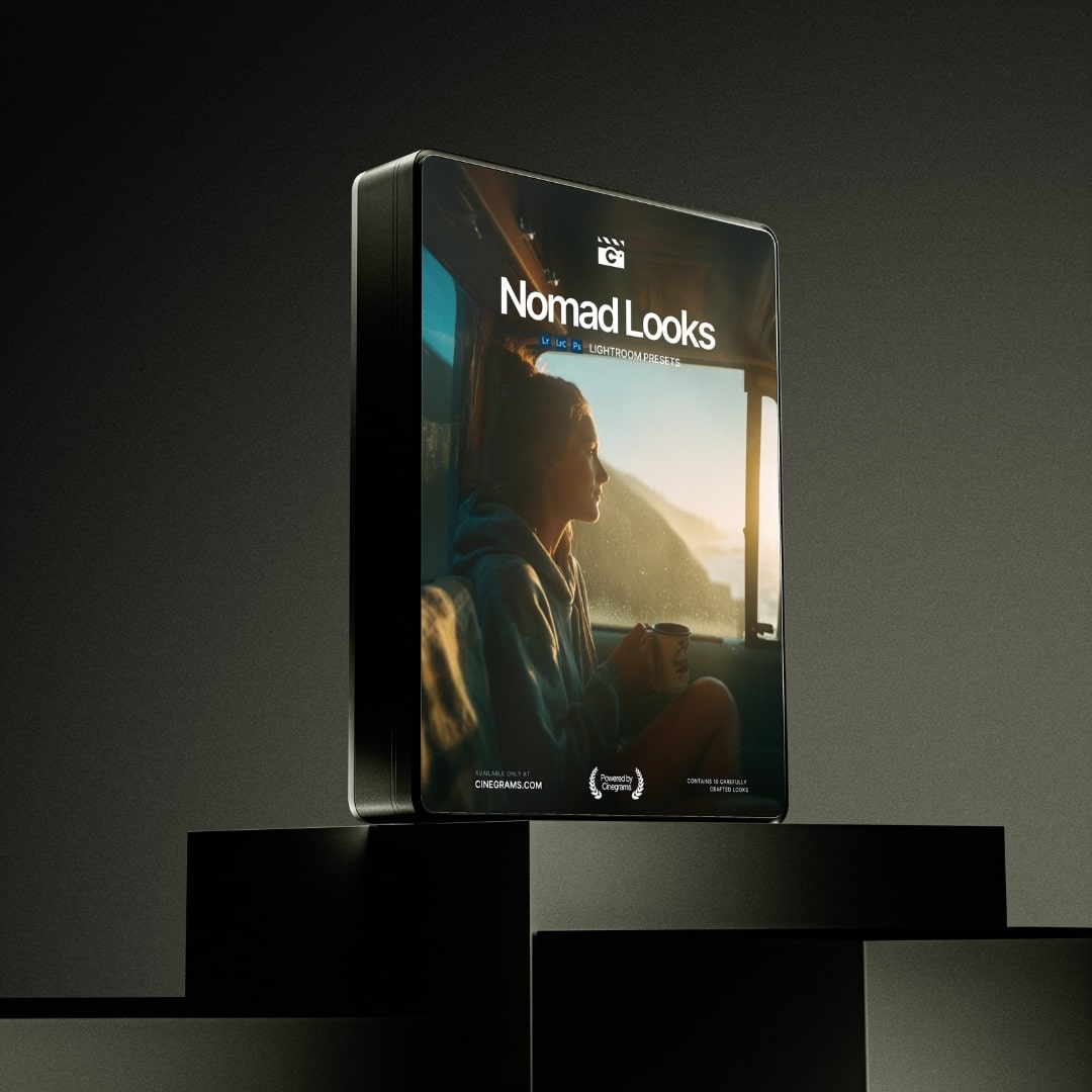 Nomad Looks | Cinematic Lightroom Presets | Premium Quality