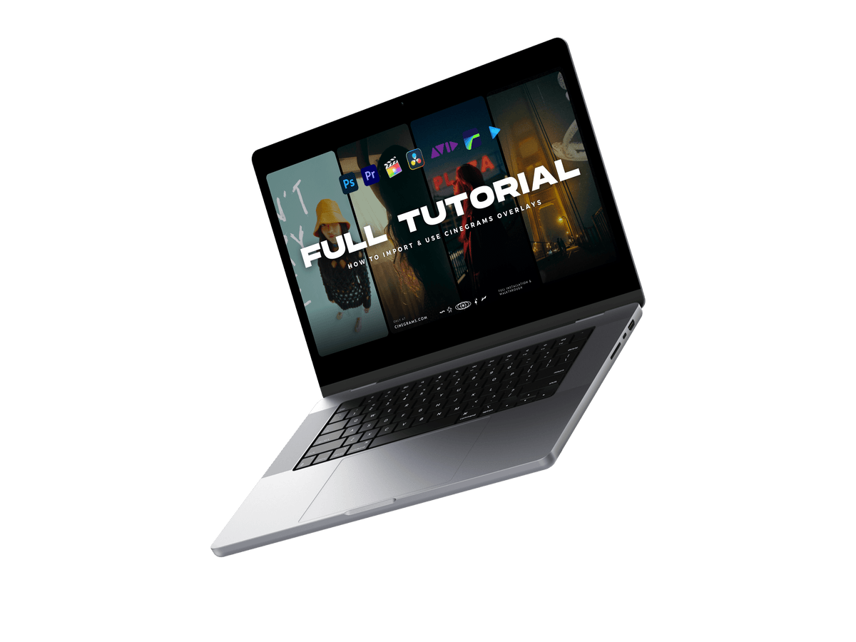 Editing Essentials Bundle | Premium Assets for Creators
