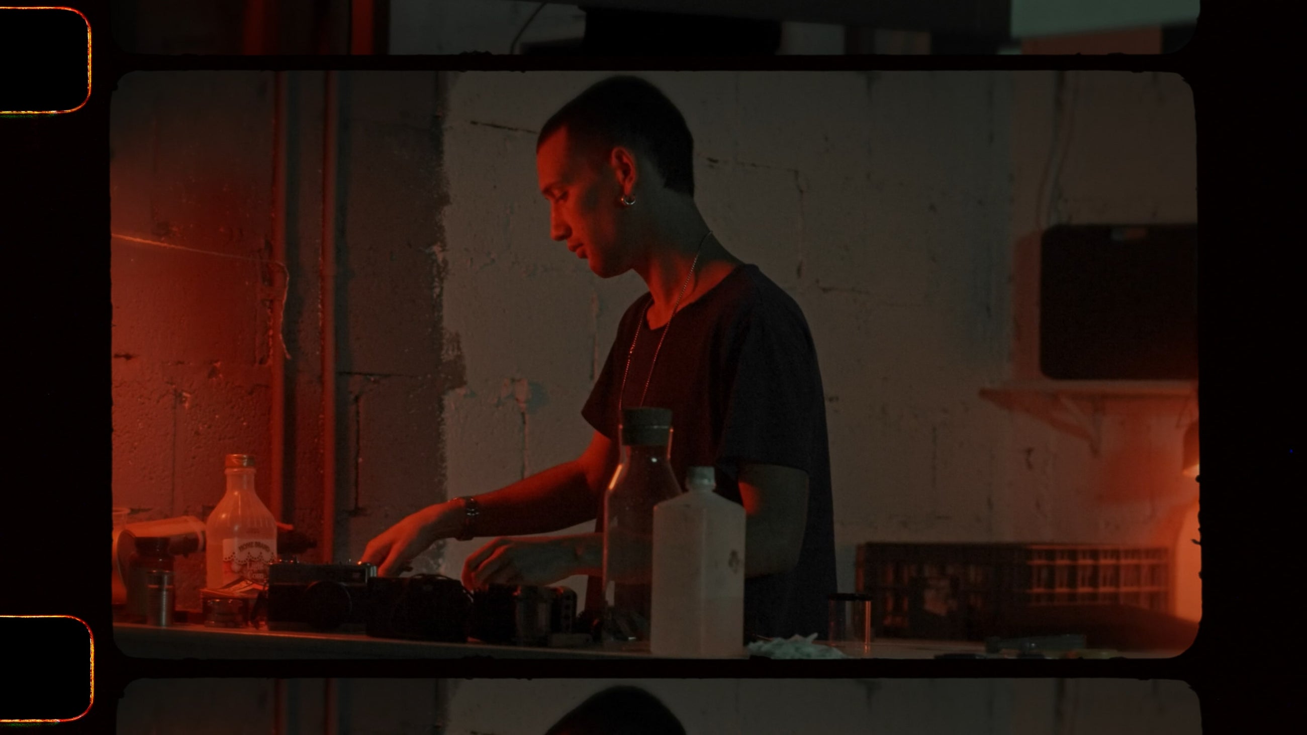 Film Mattes & Borders | Premium Overlays by Cinegrams