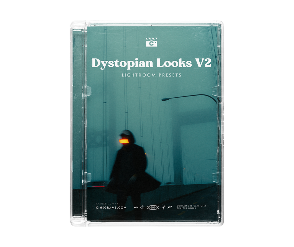 Dystopian Looks V2 | Lightroom Presets | Cinematic Photography