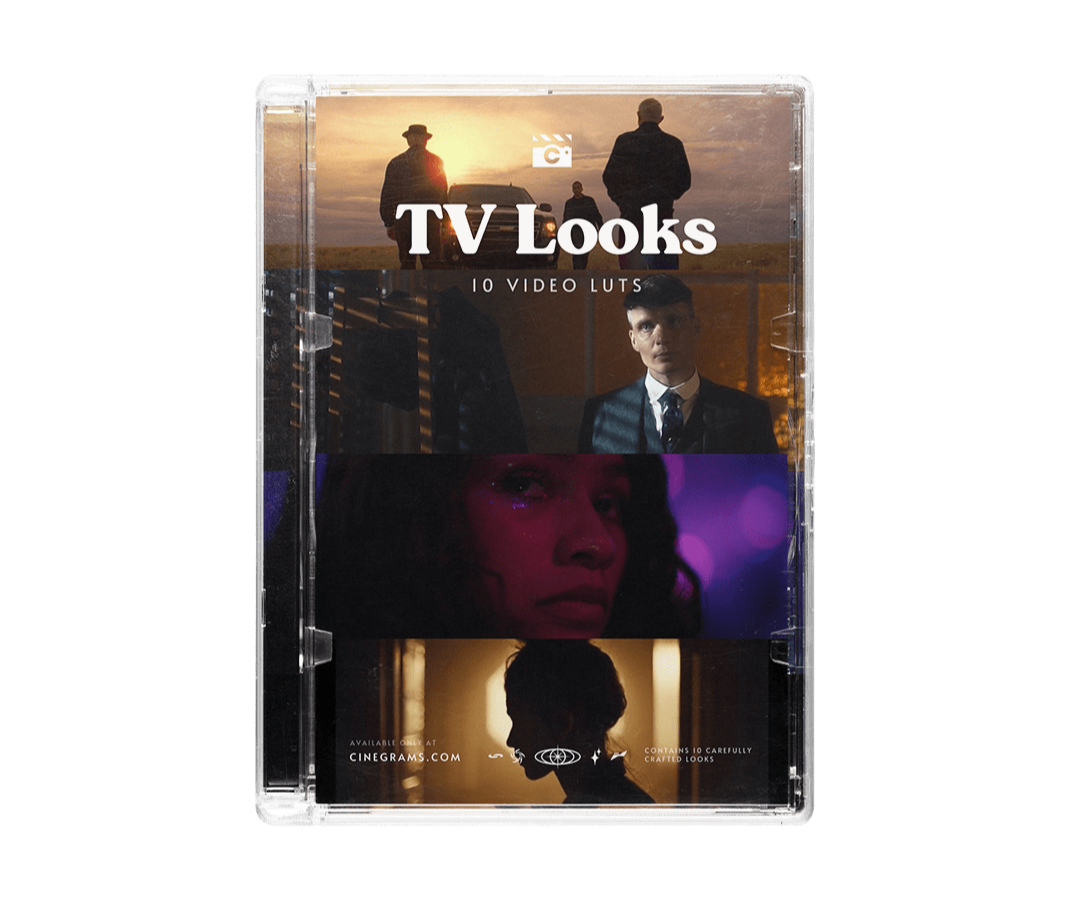 TV Looks | Cinematic LUTs | Showcase